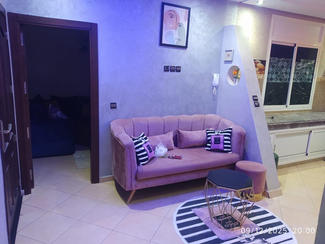 Location appartement Kenitra - 92m² - 3600 DH