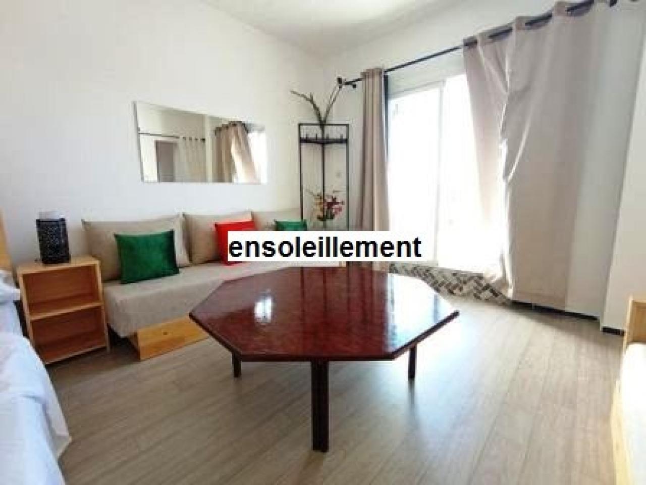 Location appartement Rabat - 27m² - 5000 DH