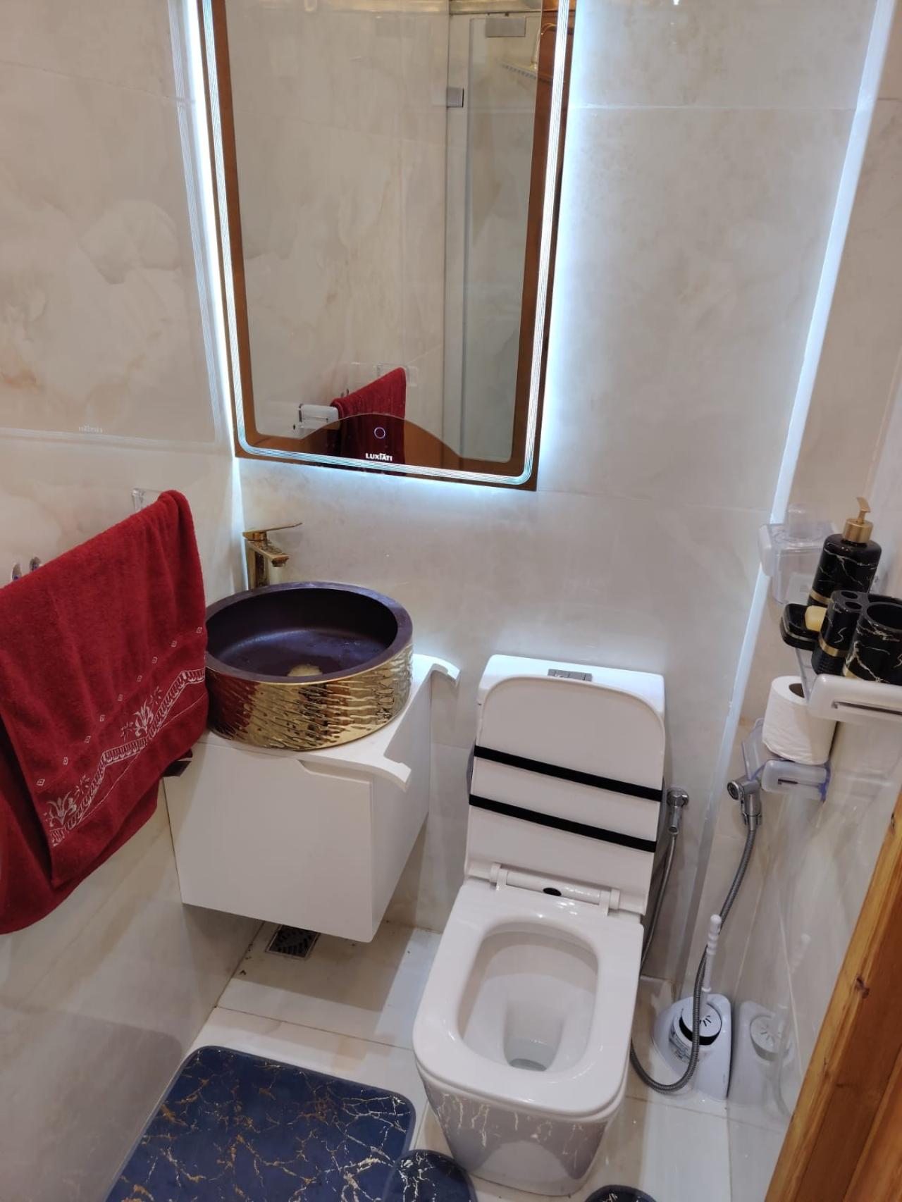 Vente appartement Marrakech - 58m² - 680000 DH