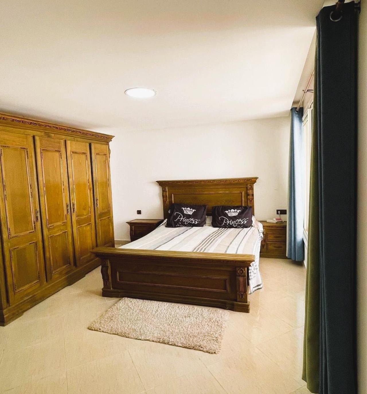 Location appartement Tanger - 95m² - 7500 DH